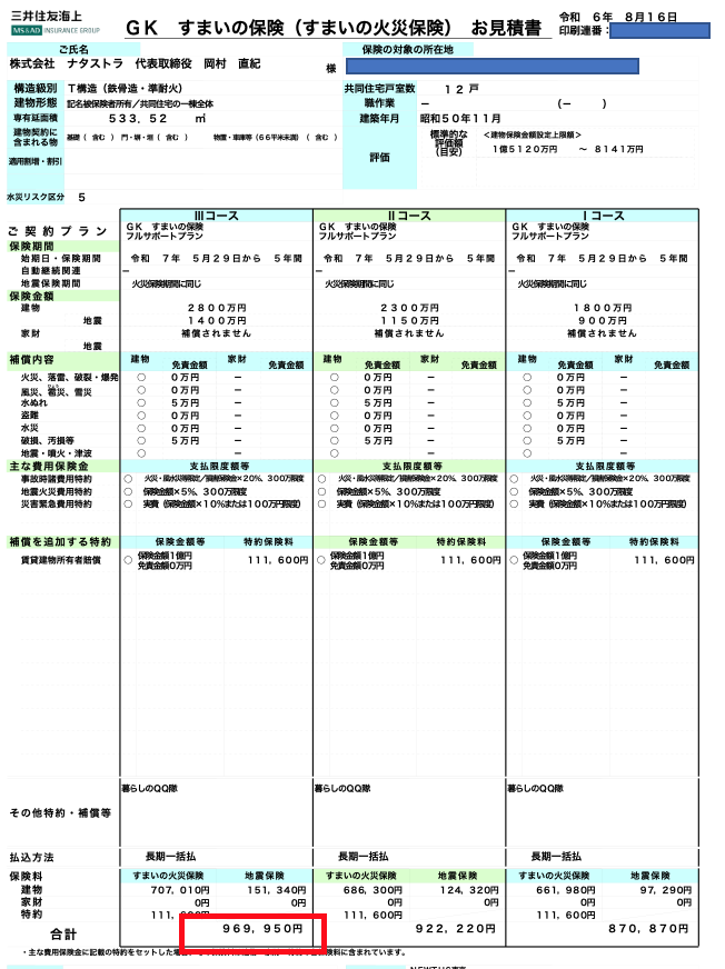 mitumori | NAOKI OKAMURA OFFICIAL WEB SITE