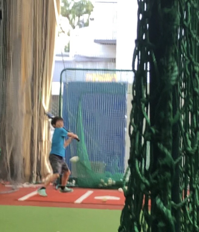 bat | NAOKI OKAMURA OFFICIAL WEB SITE