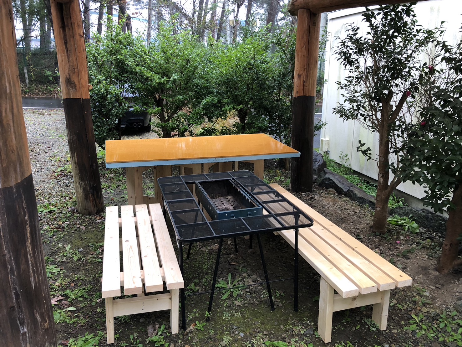 bench | NAOKI OKAMURA OFFICIAL WEB SITE