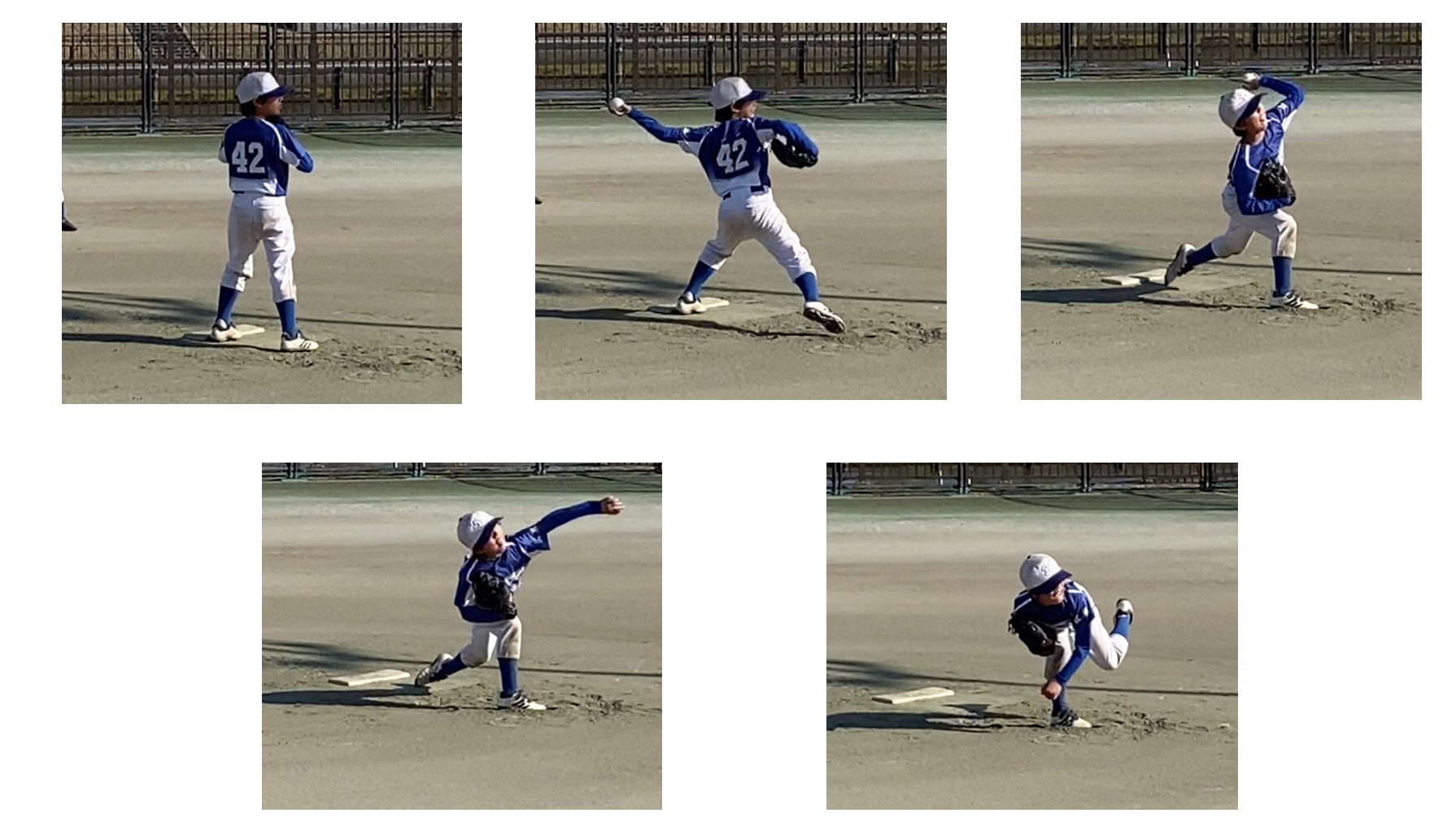 pitch | NAOKI OKAMURA OFFICIAL WEB SITE